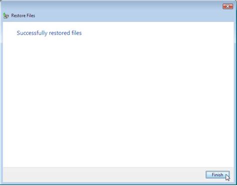 Lab Configure Data Backup And Recovery In Windows And Vista Answers