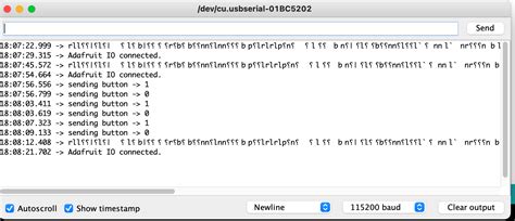 Esptool FatalError Failed To Connect To ESP Timed Out Programming Arduino Forum
