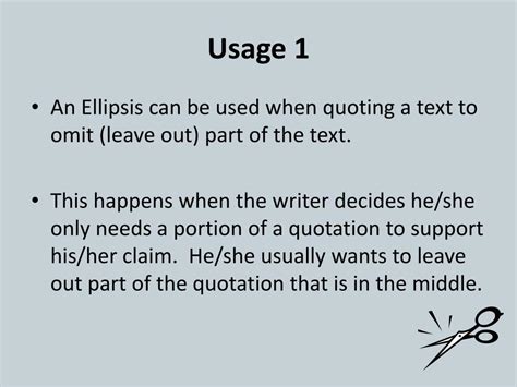 Ppt Using An Ellipsis Powerpoint Presentation Free Download Id6856294