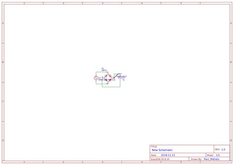 bridge circuit easyeda open source hardware lab