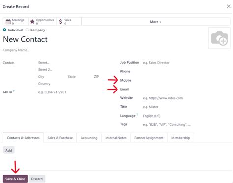 testing running campaigns — odoo 16 0 documentation