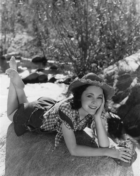 Maureen Osullivan Life Story And Photos Of Hollywoods Endearing