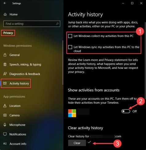 How To Disable Timeline Windows