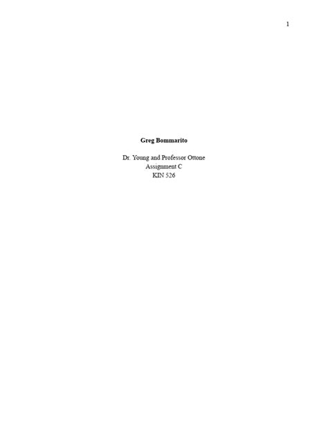 Assignment C Pdf Behavior Modification Behavioural Sciences