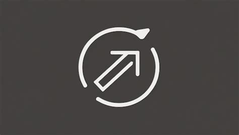 A Modern Circular Chart Illustration Representing Data Analysis Concepts Premium AI Generated