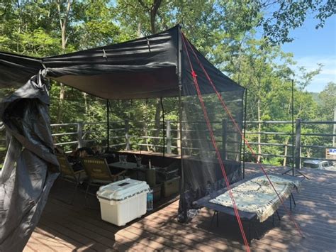 대전 캠핑장 성북동숲속야영장 여름 나무그늘 상세후기 네이버 블로그