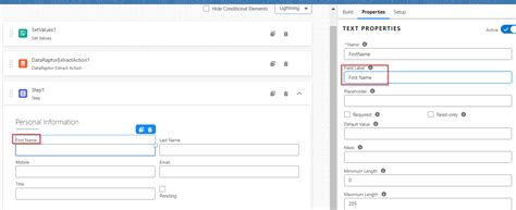 What Is Omniscript In Salesforce With Example Salesforce Geek
