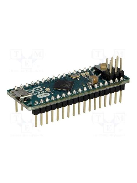 Arduino Micro With Headers Arduino