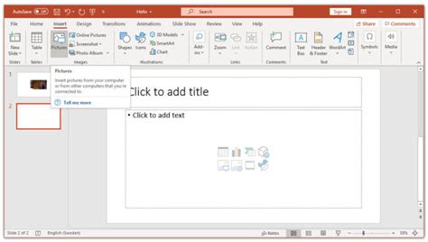 Resolved How To Embed GIF In PowerPoint Step By Step Step By Step Tutorial