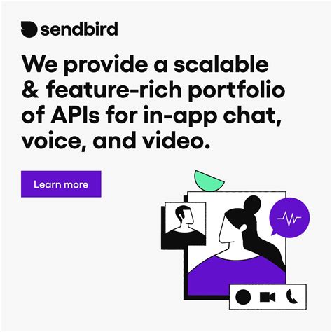 Sendbird On Linkedin Communication Apis In App Chat And Ai Chatbots