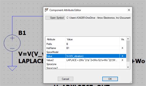 Modeling The Signal Chain Of A Mems Accelerometer In Ltspice