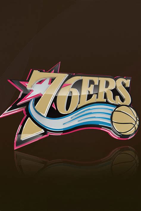 Philadelphia 76ers Logo Wallpaper Hd 76ers Wallpaper Pixelstalknet