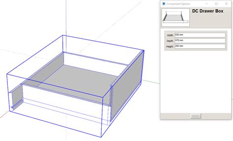 Dynamic Components Random Errors Dynamic Components SketchUp Community
