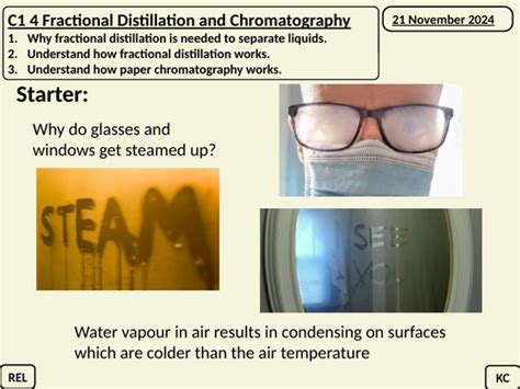 Ks4 Gcse Chemistry Aqa C1 Atomic Structure 8 Ppts Only Topic Bundle