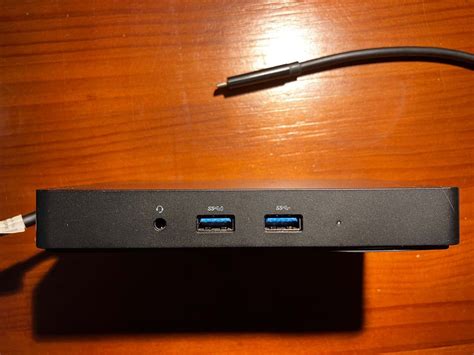 Dell Usb C Docking Station W Computers Tech Parts Accessories Cables Adaptors On