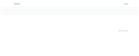 Ie Web Browser Not Showing Username And Password Fields Frappe Forum