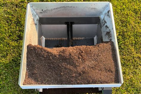 Earth And Turf Top Dress Spreader Attachment Tracmaster Ltd