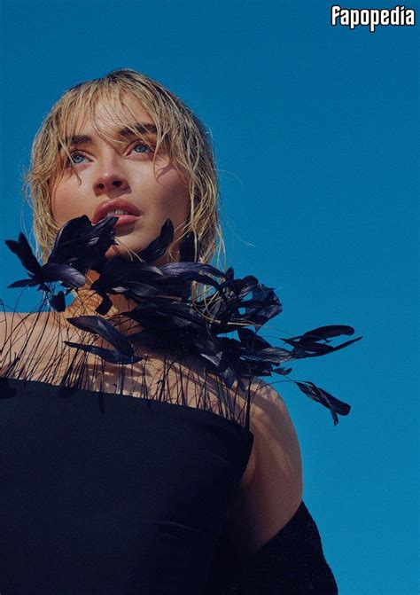 Sabrina Carpenter Nude Leaks Photo Fapopedia