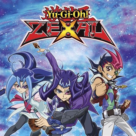 Yu Gi Oh Zexal Season 2 Vol 2 On Itunes