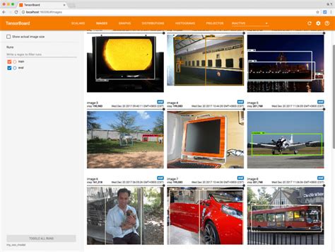 TensorFlow Object Detection API 自行訓練模型教學辨識特定物件 第 頁 G T Wang