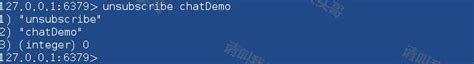 springboot整合redis 发布订阅 门罗的魔术师 博客园