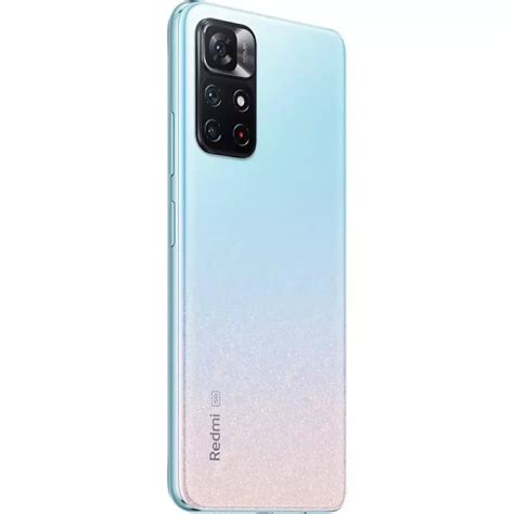 Xiaomi Redmi Note 11S 5G Dual SIM (4GB/128GB) Star Blue | Skroutz.gr