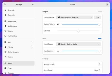 Whats New In Gnome 44 Linux Uprising Blog