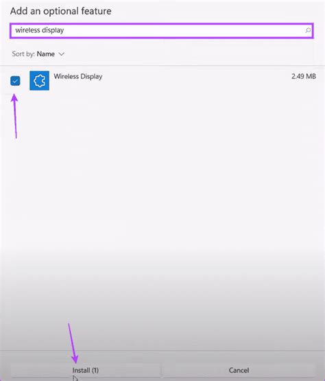 5 Fixes When Wireless Display Feature Is Not Working On Windows 11 Guiding Tech