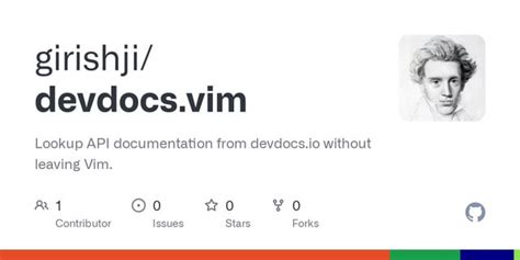 Devdocsvim Lookup Api Documentation From Without Leaving