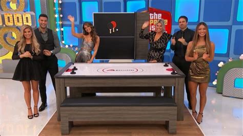 The Price Is Right Shares Rare Images Of All The Models Together