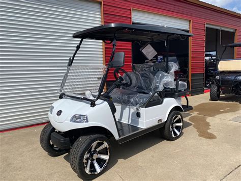 Evolution 4 Golf Cart Classic Series