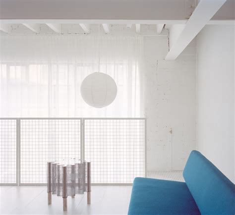 Ssdh Tucks Melbourne Warehouse Apartment Into Former Chocolate Factory