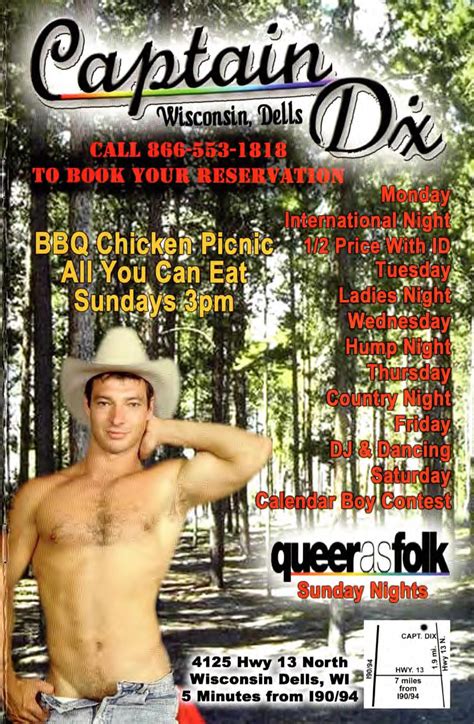 Rainbow Valley Resort Captain Dix History Of Gay And Lesbian Life Wisconsin Businesses Lodging