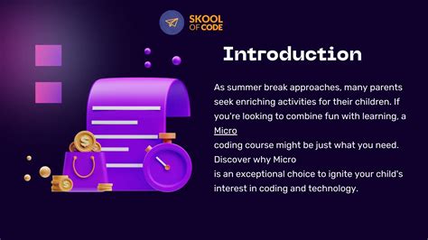 Embark On A Coding Journey With Microbit The Perfect Summer Activity