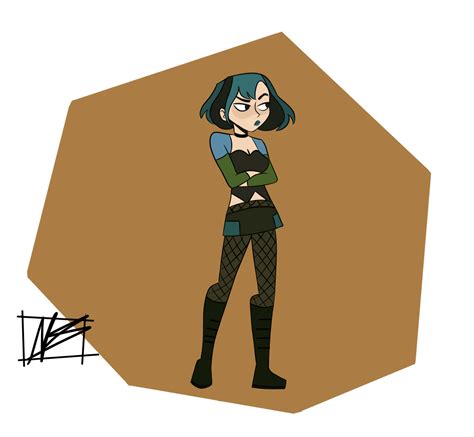 Gwen Request From Tumblr R Totaldrama