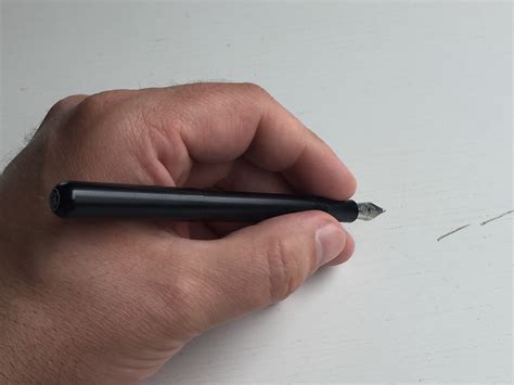 Video-Review: Kaweco Liliput - Scrively - note taking & writing