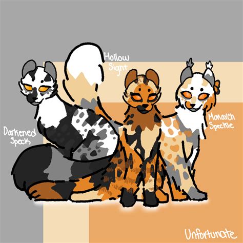 Wcue Ocs By Unfortunatereader On Deviantart