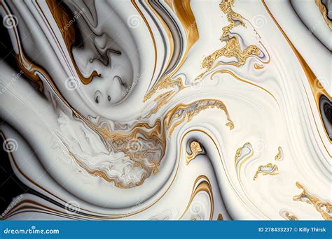 Illuminated Intricacies Ai Generated Abstract Texture Photography