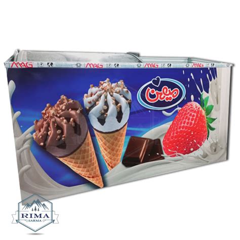 قیمت انواع یخچال بستنی میهن و دومینو در ابعاد کوچک و بزرگ انجمن نورگرام