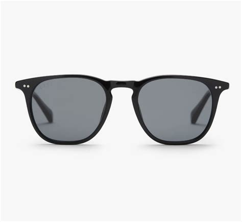 DIFF Charitable Eyewear Sunglasses Square Sunglass Eyewear