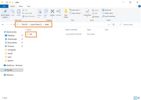 Install Mongodb On Windows Machine Mr Examples