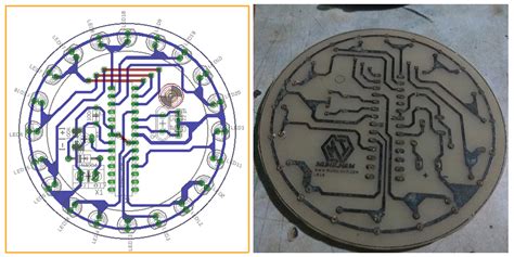 Membuat Running Led Dengan Program Menggunakan Arduino Atmega328