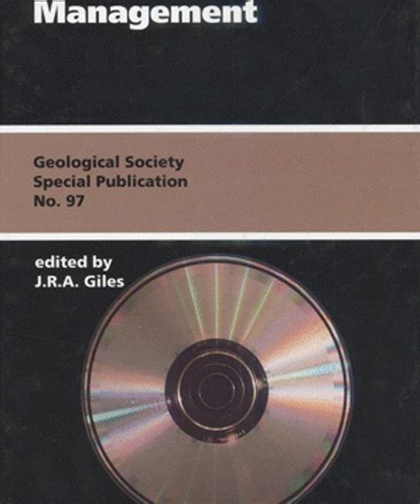 Geological Data Management The Geological Society Of London