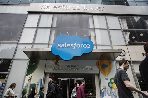 Salesforces New Ai Strategy Acknowledges That Ai Will Take Jobs Andrew Borg