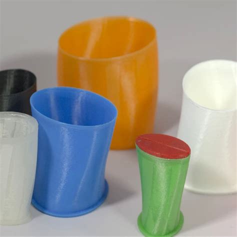 Nesting Twist Containers 3d Model By Make Anything On Thangs