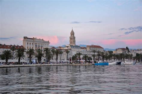 Dónde alojarse en Split mejores zonas y hoteles Los Traveleros