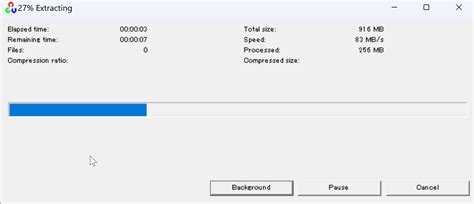 OpenCV のインストール動作確認Windows 上