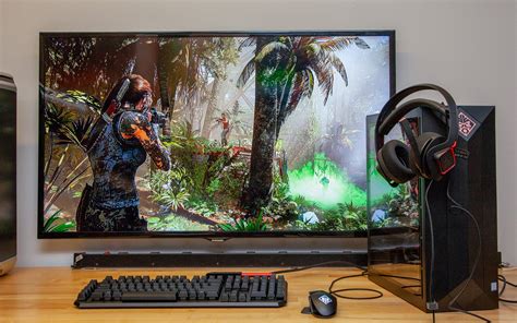 Hp Omen Obelisk Review Upgrade Ready Tom S Hardware Tom S Hardware