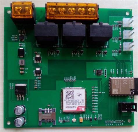 Transformer Monitoring System Machineer Technology