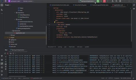 nikhil dighe on linkedin javadevelopment springsecurity